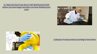 Lab Safety. | PPT