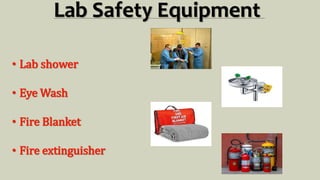 Lab Safety. | PPT