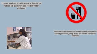 Lab Safety. | PPT