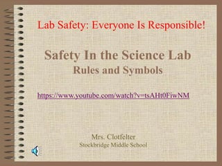 LabSafety.ppt