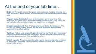 Lab safety basic ideas presentation.pptx