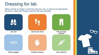 Spectrum Labs Lab safety Overview of protocols | PPTX | First Aid ...