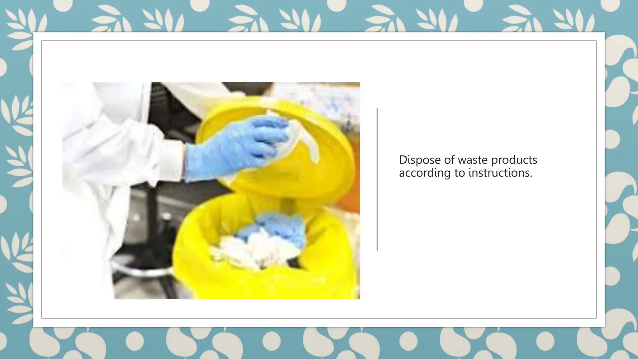 The Importance of Personal Protective Equipment (PPE) in Laboratory ...