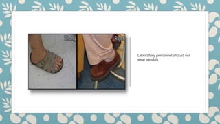 The Importance of Personal Protective Equipment (PPE) in Laboratory ...