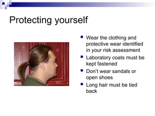 Labsafety procedure presentation file.ppt