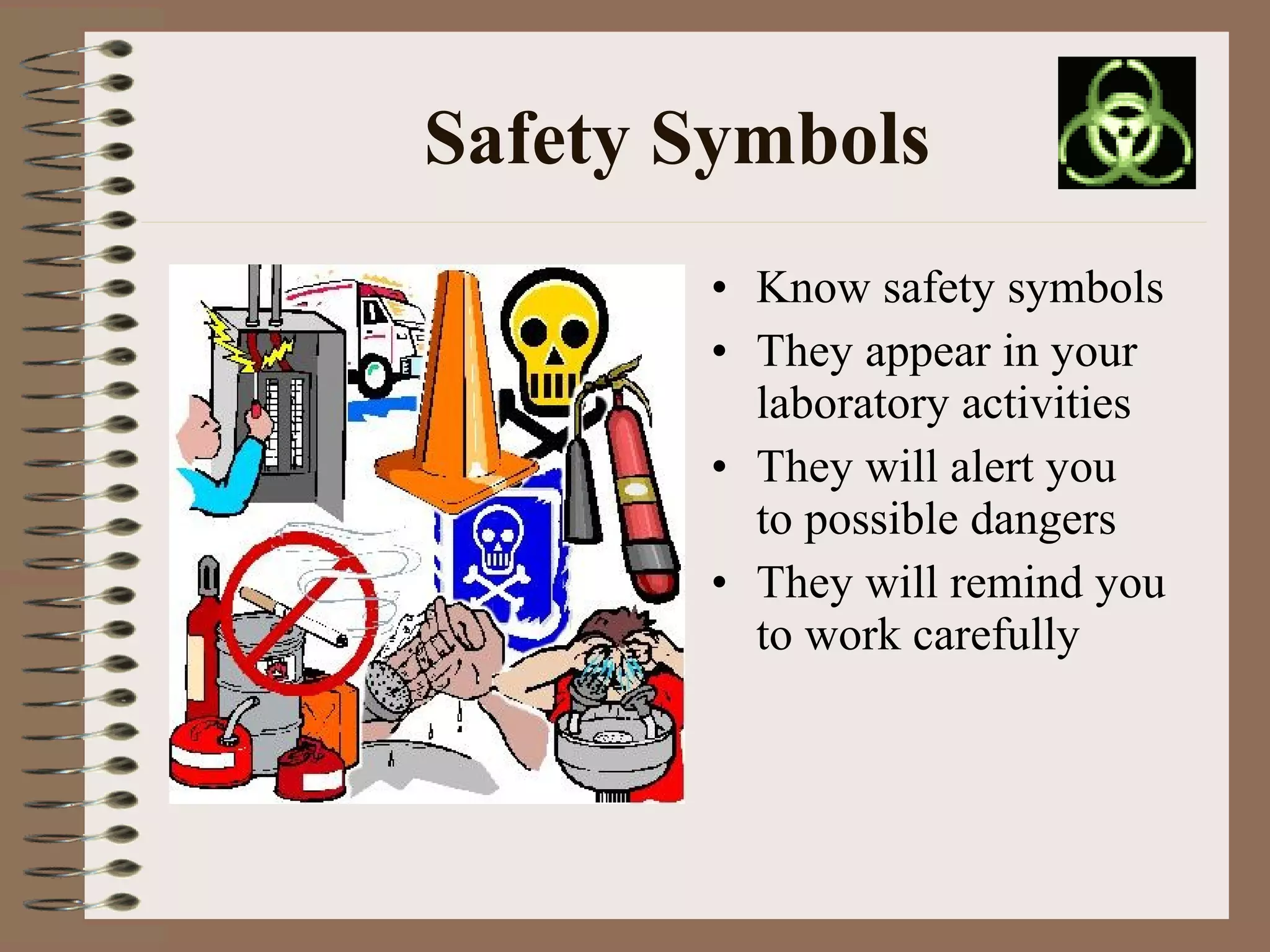 Lab safety good ppt | PPT