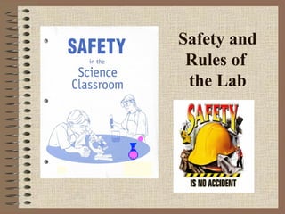 Lab safety good ppt | PPT