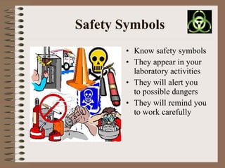 Lab safety good ppt | PPT