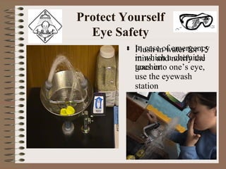 Lab safety good ppt | PPT