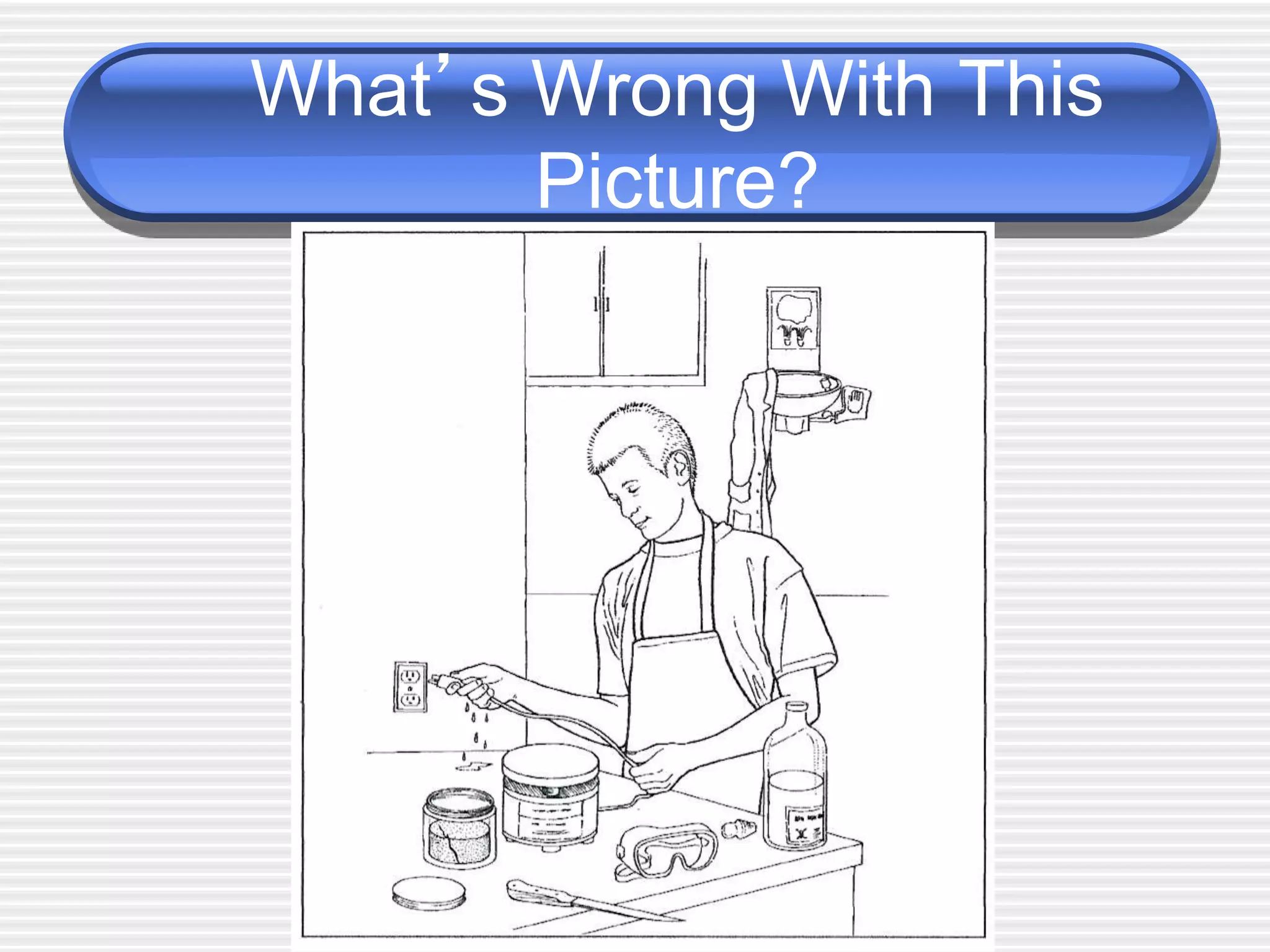 Lab Safety - Rules and Symbols | PPTX