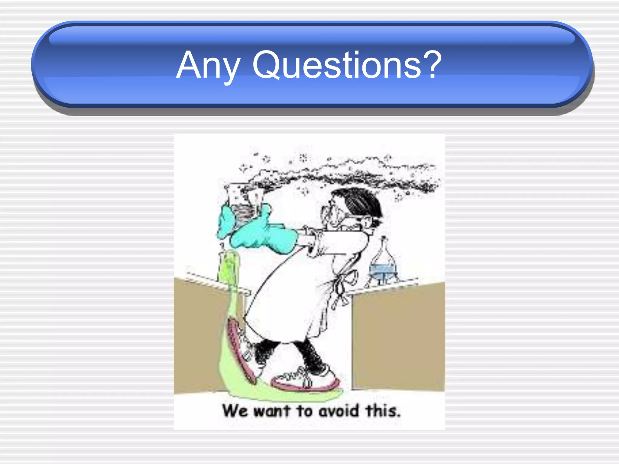 Lab Safety - Rules and Symbols | PPTX