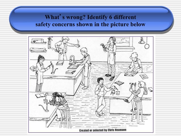 Lab Safety - Rules and Symbols | PPTX | First Aid | Injuries