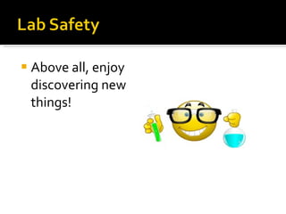 Lab safety[1] | PPT