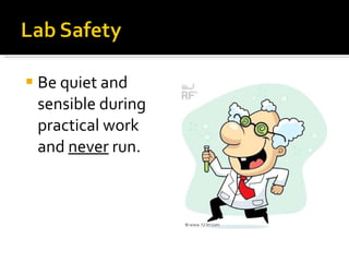 Lab safety[1] | PPT