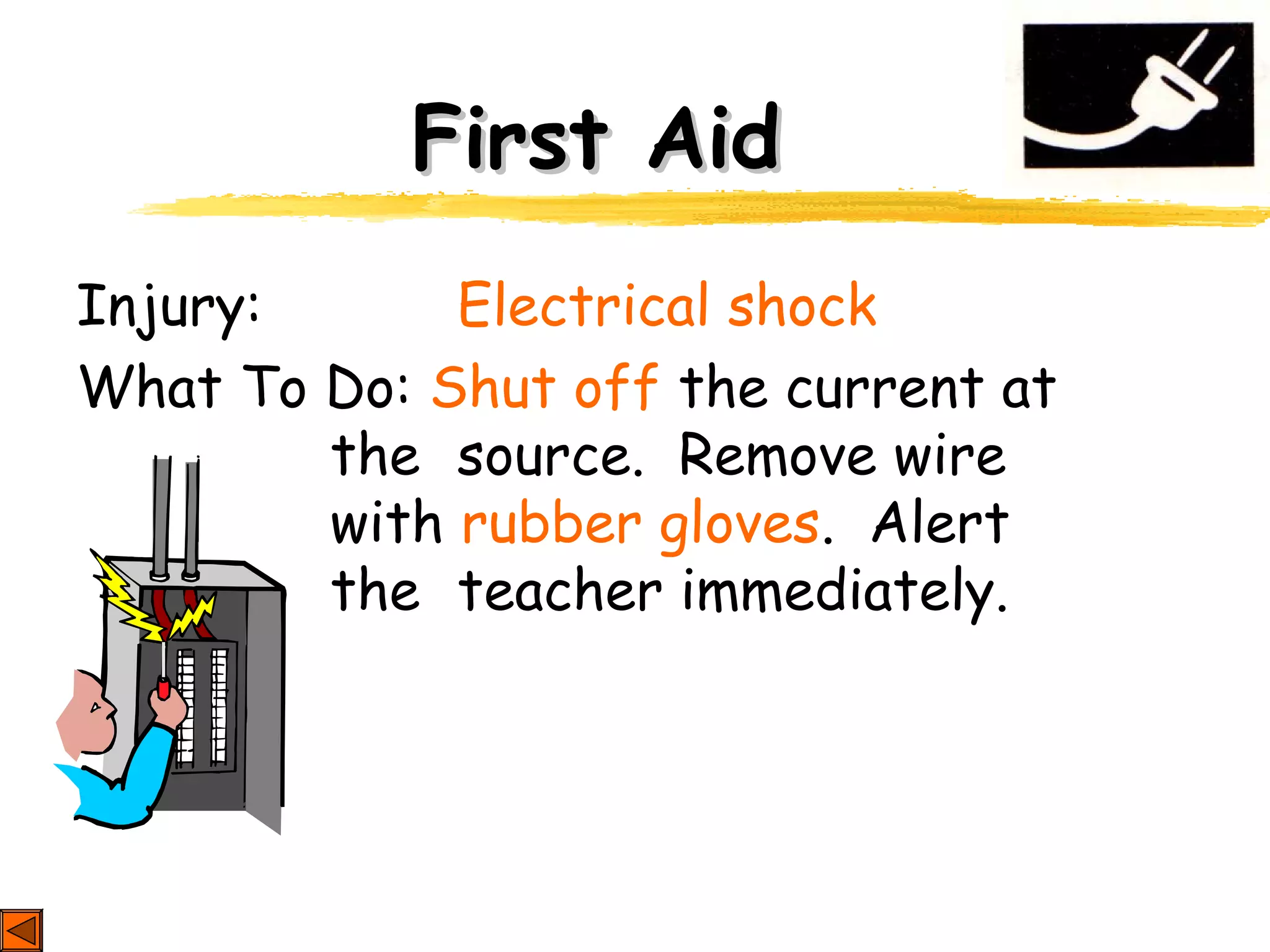 Lab safety[1] | PPT