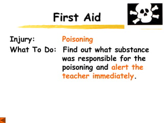 Lab safety (1) | PPTX