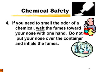 lab safety(1) - Copy.ppt