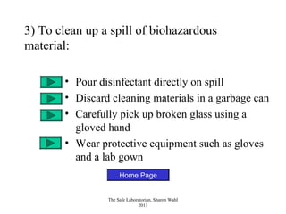 Lab safety 12_10_13 | PPT