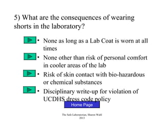 Lab safety 12_10_13 | PPT