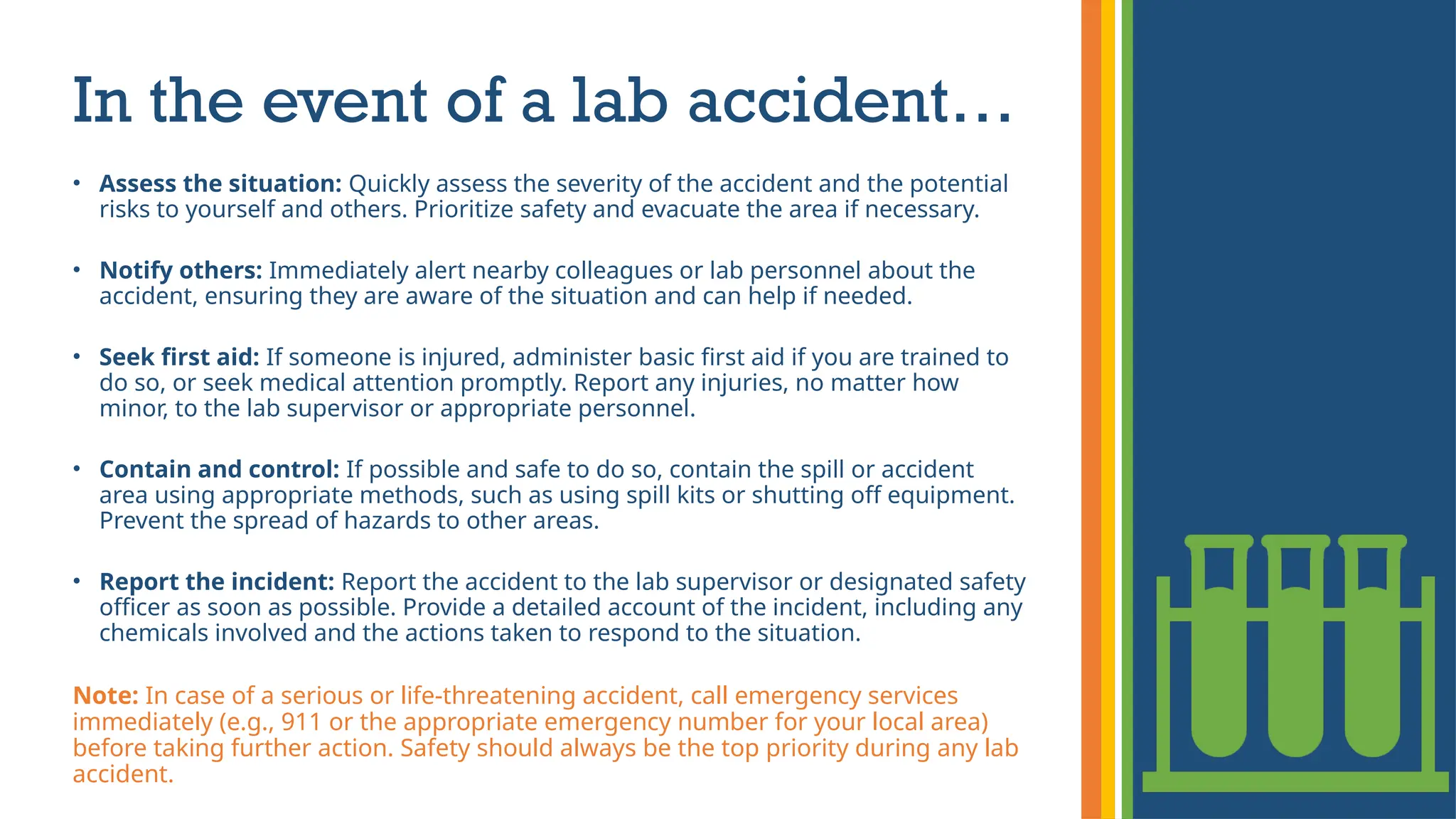 Lab safety AI PPT.pptx Presentation slides | PPTX