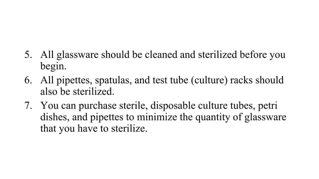 Lab safety and a septic tequniqes | PPTX