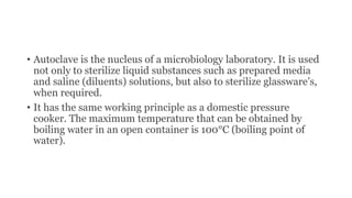 Lab safety and a septic tequniqes | PPTX