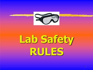lab safety and instruments .pptx