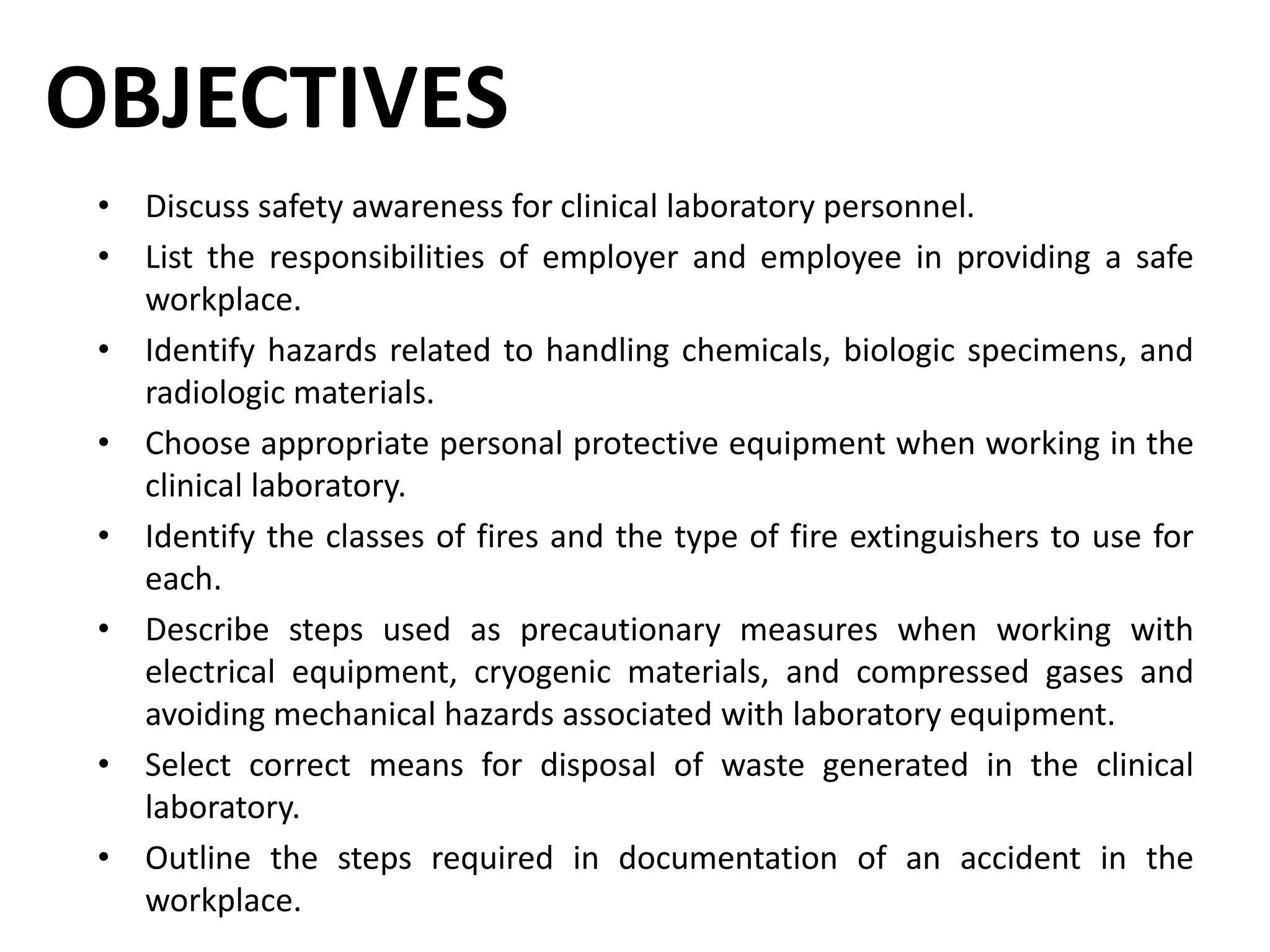 Lab safety and regulations by dr.brahmesh, PG BIOCHEMISTRY, AMC, VIZAG ...