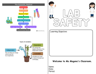 LabSafetyBookletlab LabSafetyBookletlab2 | PDF