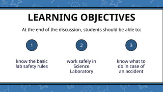 Chemistry: Lab Safety Do's and Don'ts.pptx