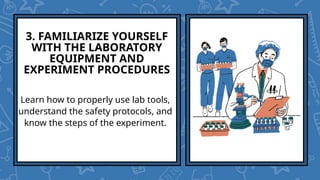 Chemistry: Lab Safety Do's and Don'ts.pptx