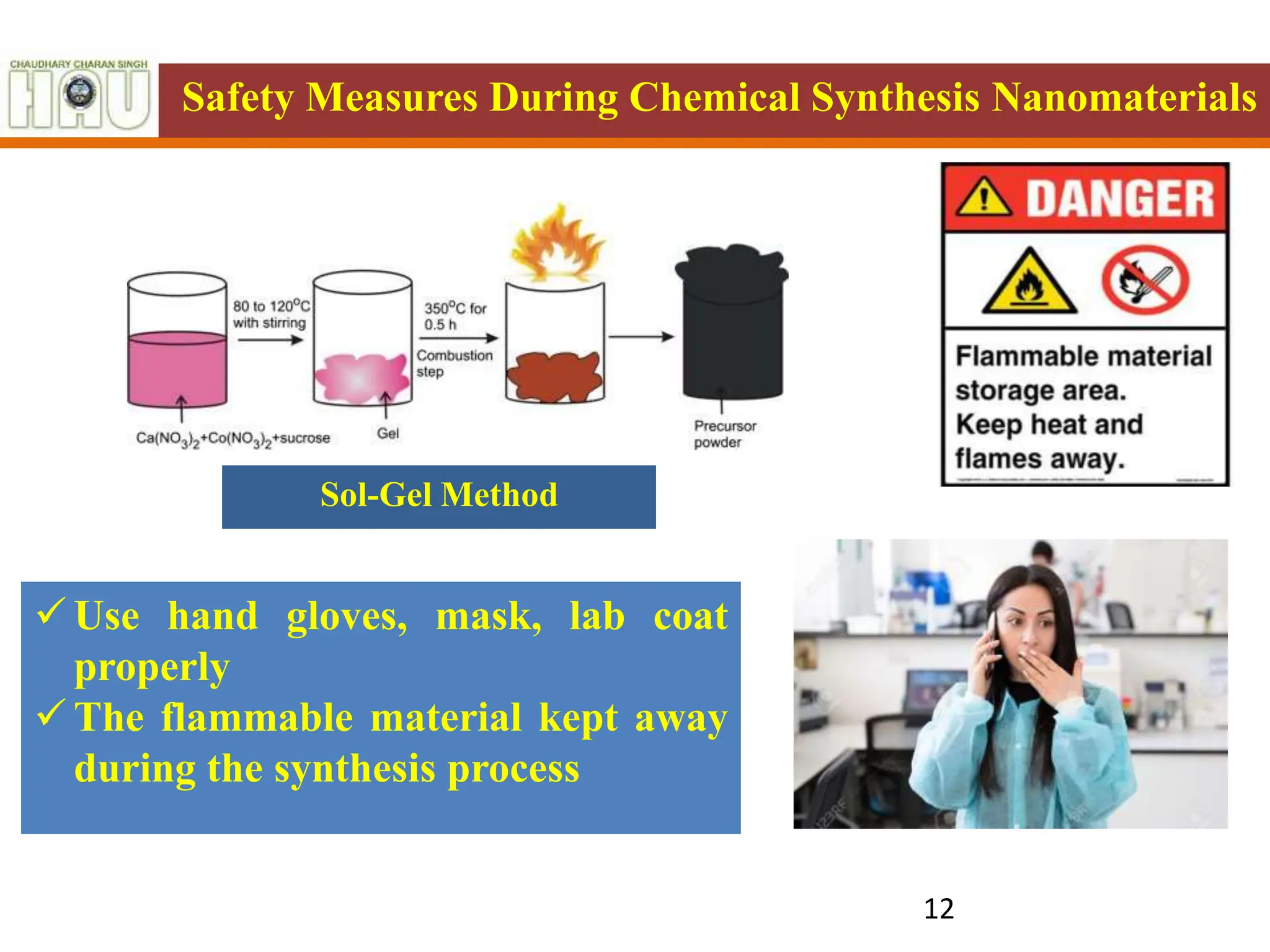 Lab safety Presentation by Dr Vinay Kumar | PPT