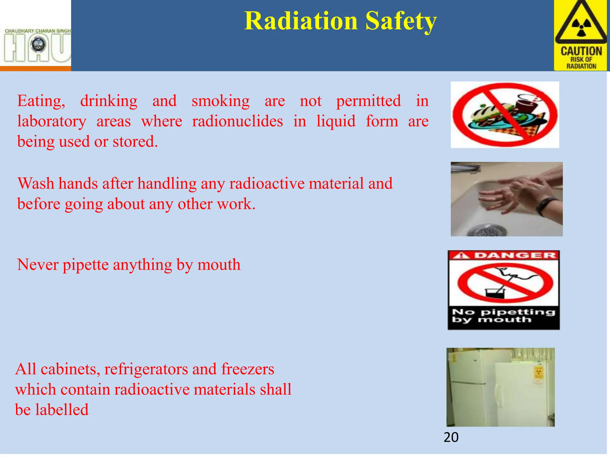 Lab safety Presentation by Dr Vinay Kumar | PPT