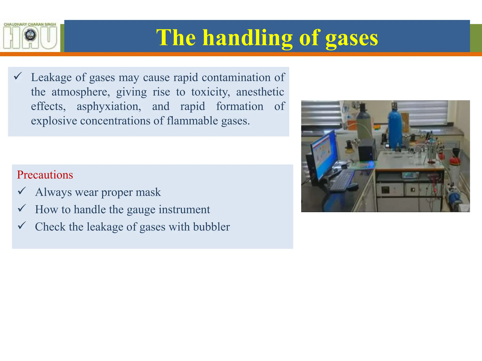 Lab safety Presentation by Dr Vinay Kumar | PPT