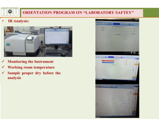 Lab safety Presentation by Dr Vinay Kumar | PPT