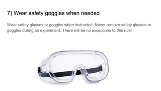 Lab Safety for Mr.Matt’s Lab.pptx