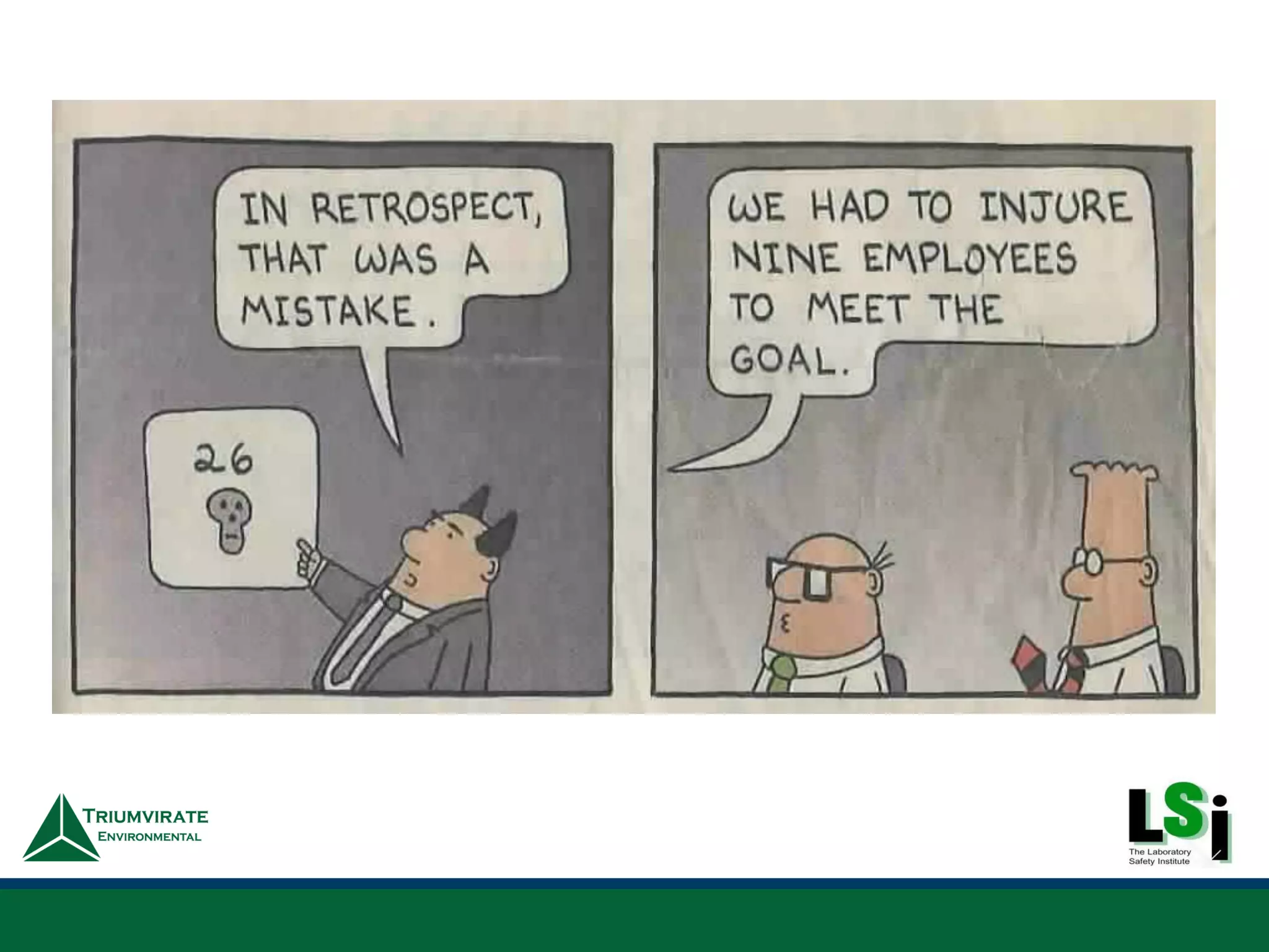 10 Components Of A Highly Effective Lab Safety Program Ppt