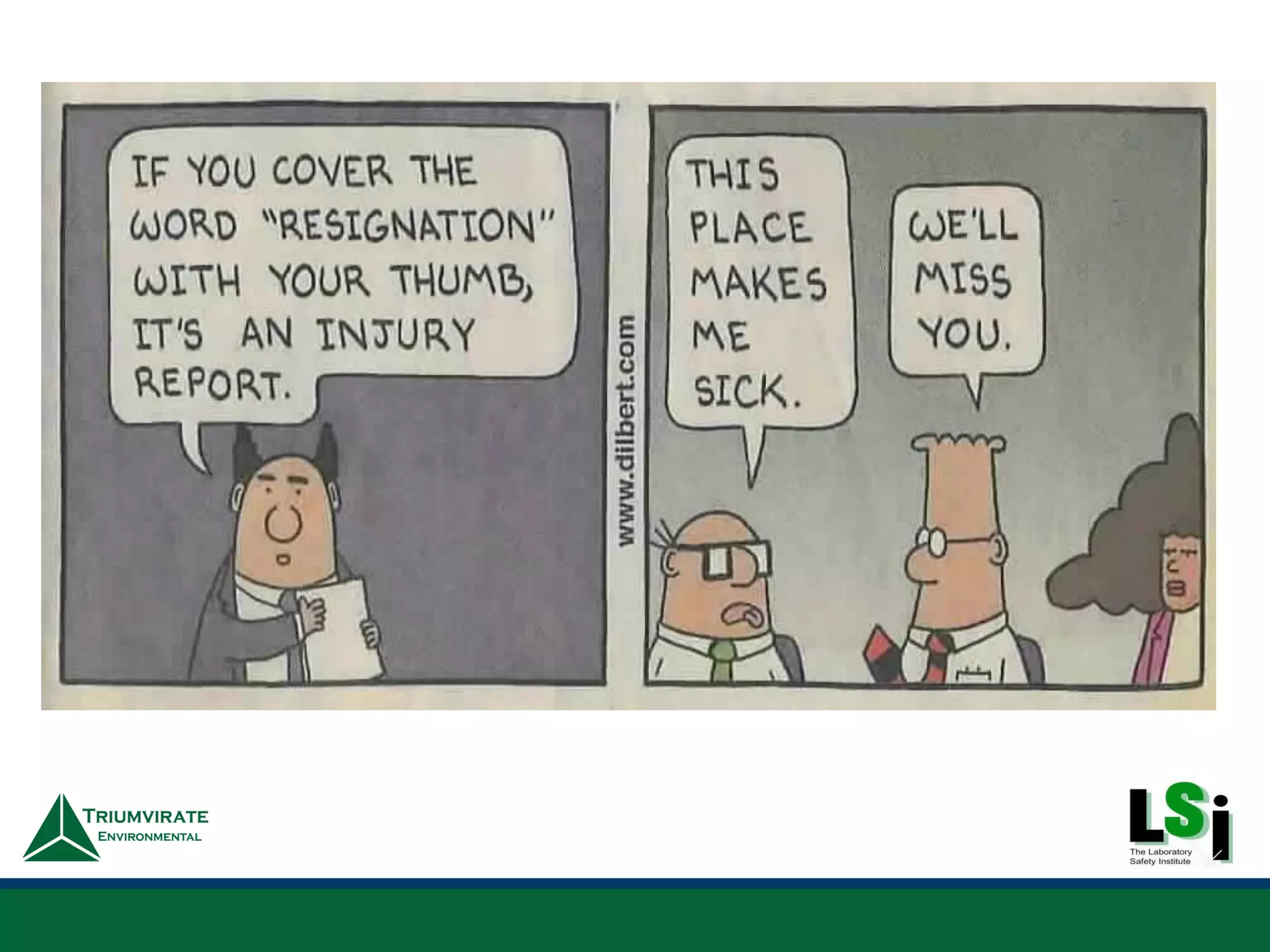 10 Components Of A Highly Effective Lab Safety Program Ppt