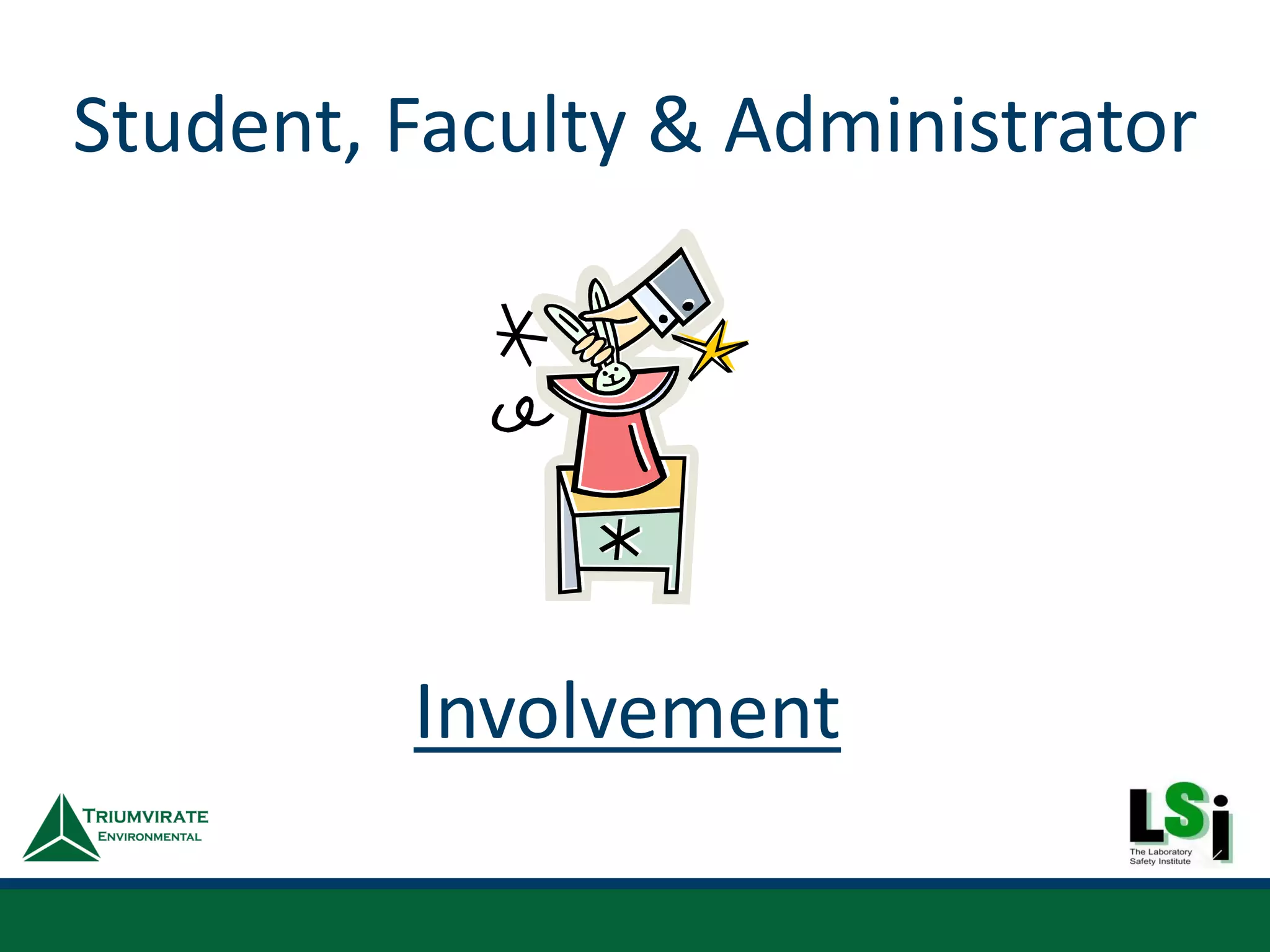 10 Components Of A Highly Effective Lab Safety Program Ppt