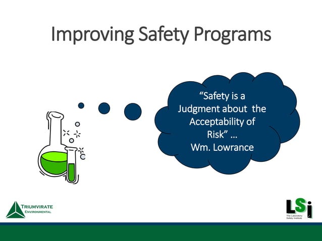 10 Components of a Highly Effective Lab Safety Program | PPT | Free ...