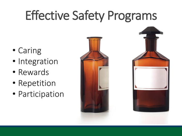 10 Components of a Highly Effective Lab Safety Program | PPT