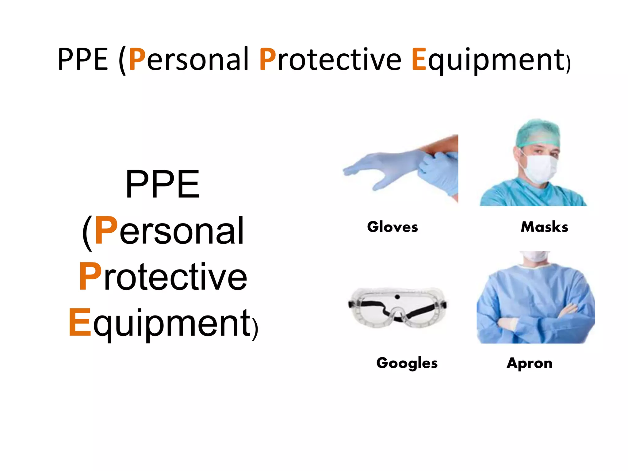 Lab safety measures | PPT