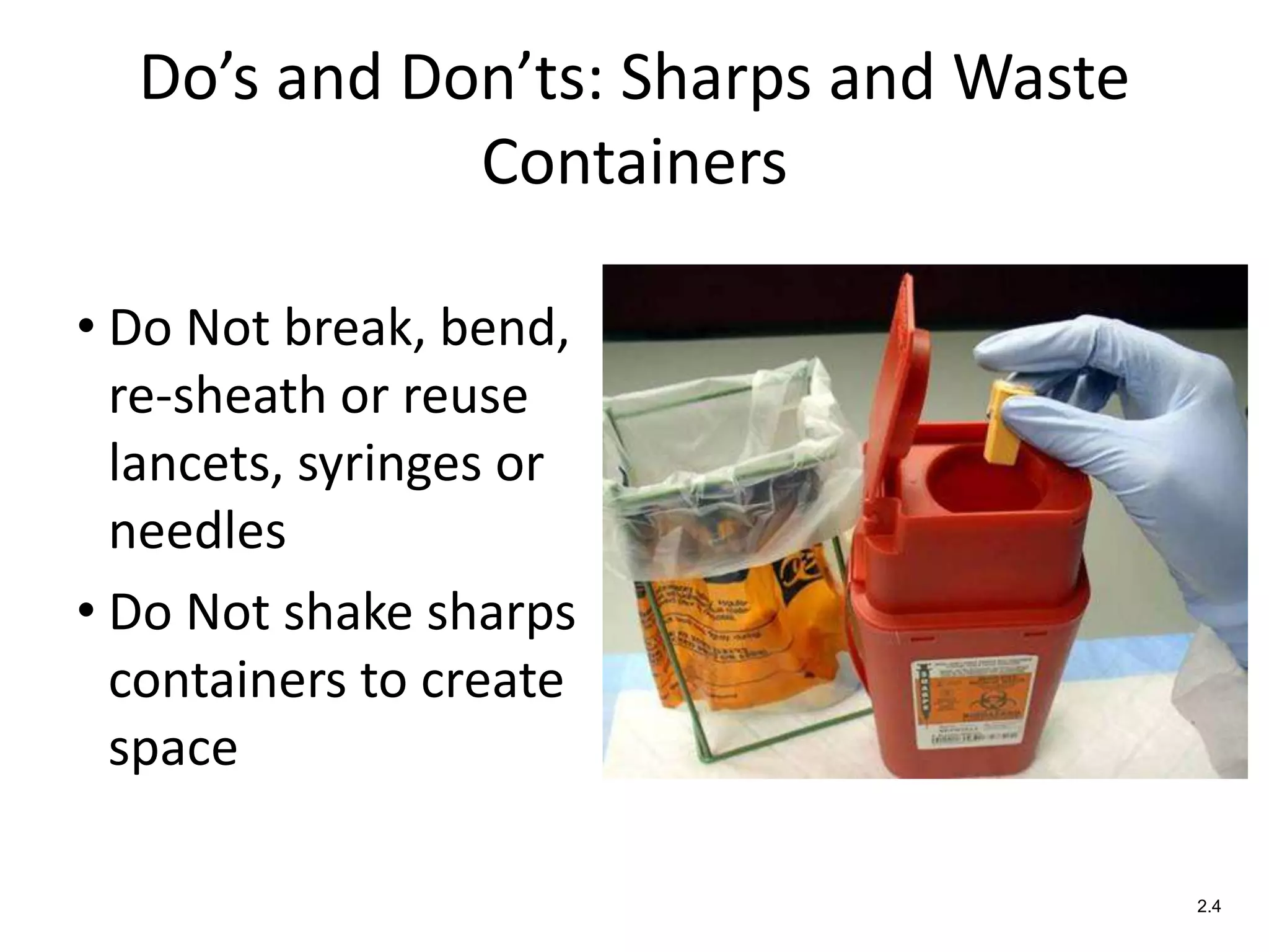 Lab safety measures | PPT
