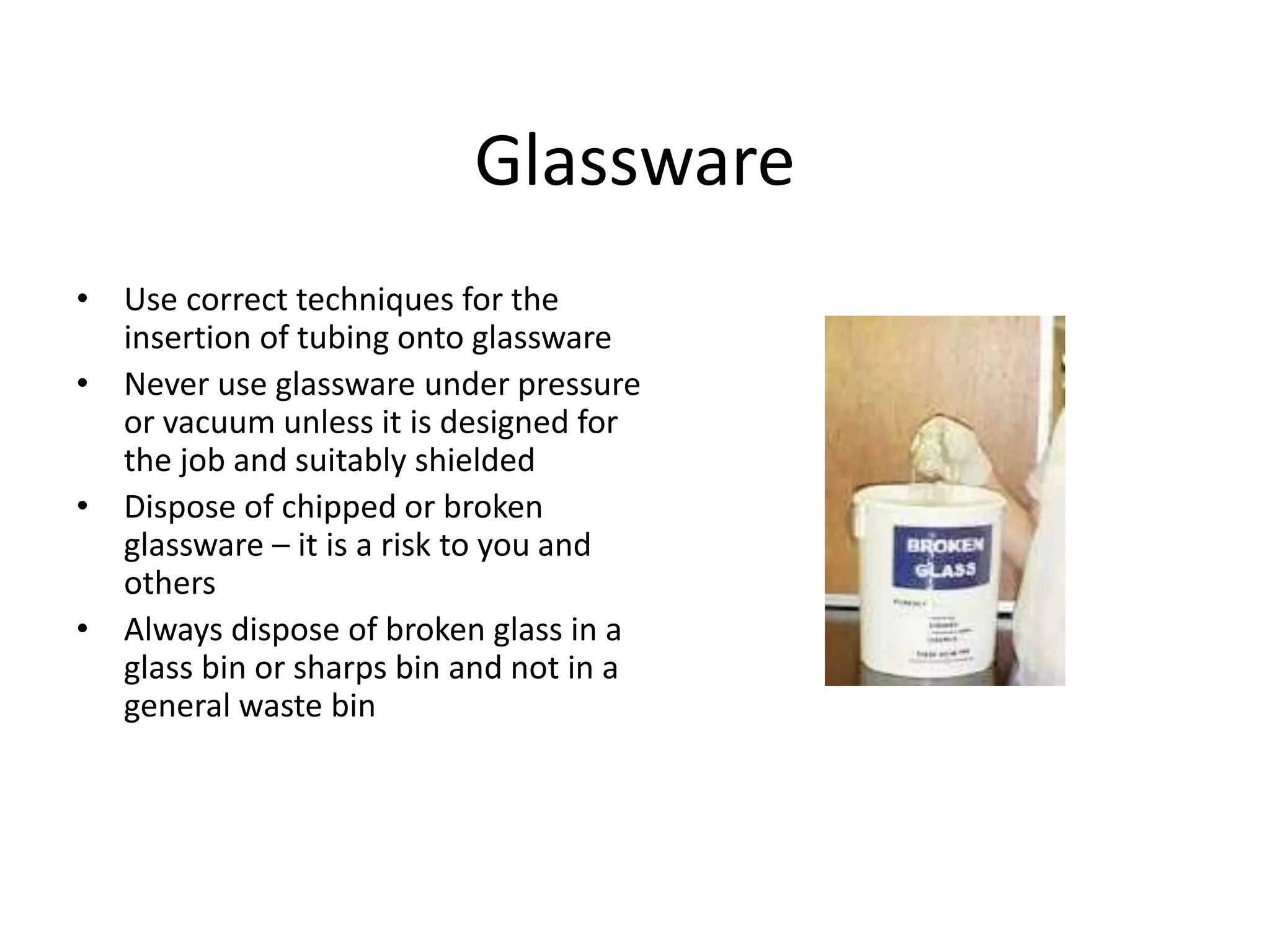 Lab safety measures | PPT