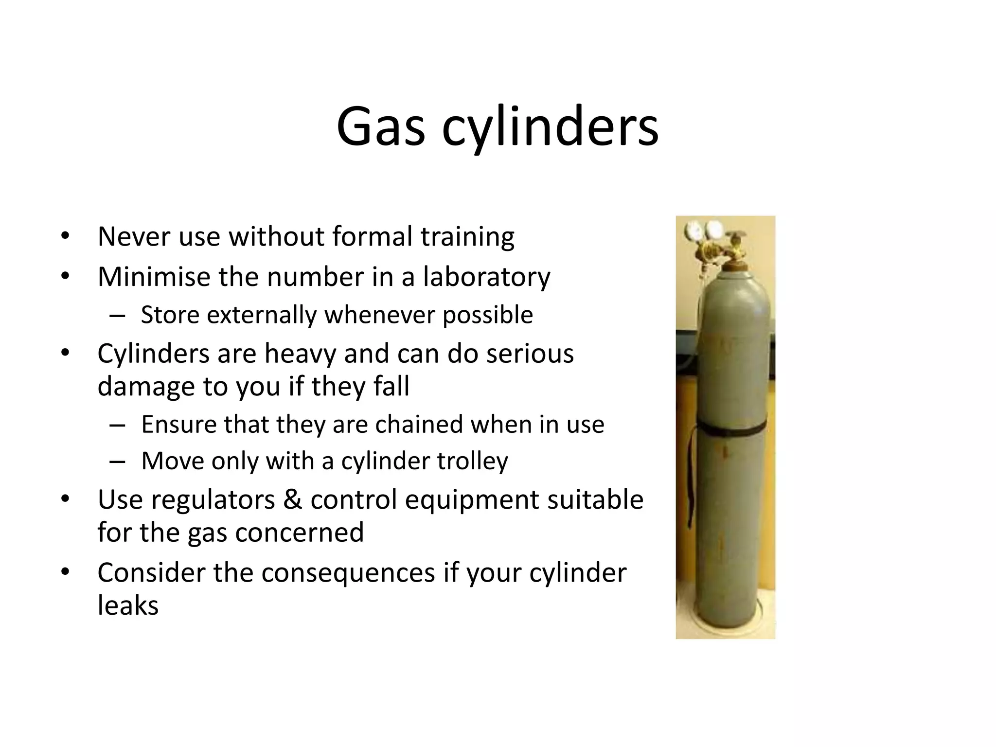 Lab safety measures | PPT