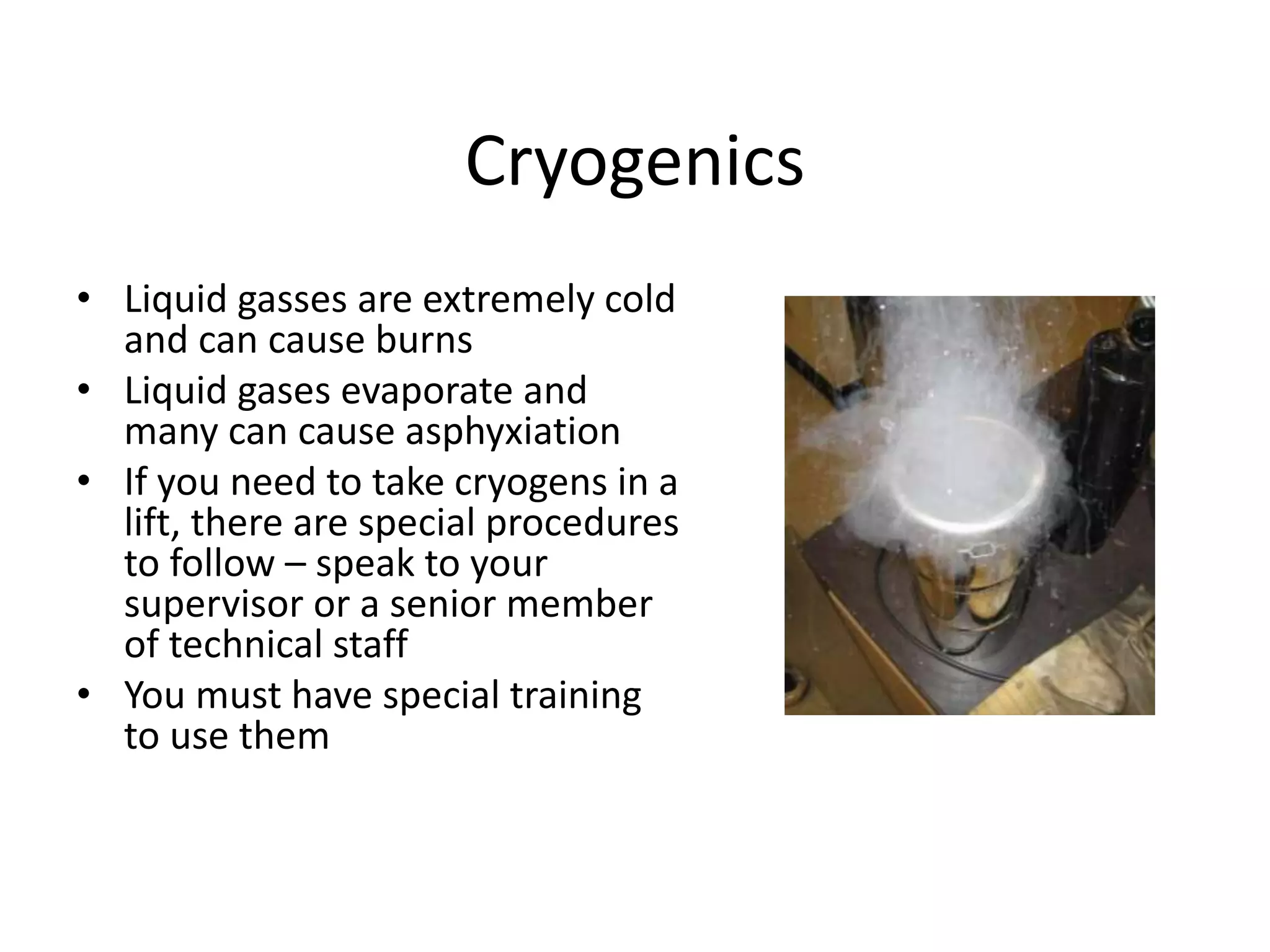 Lab safety measures | PPT