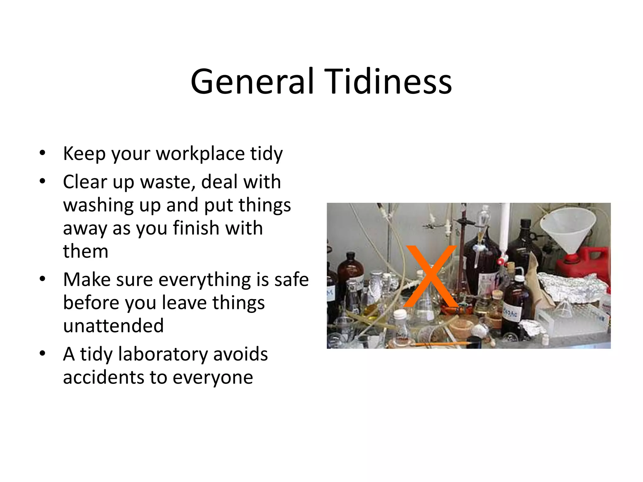Lab safety measures | PPT