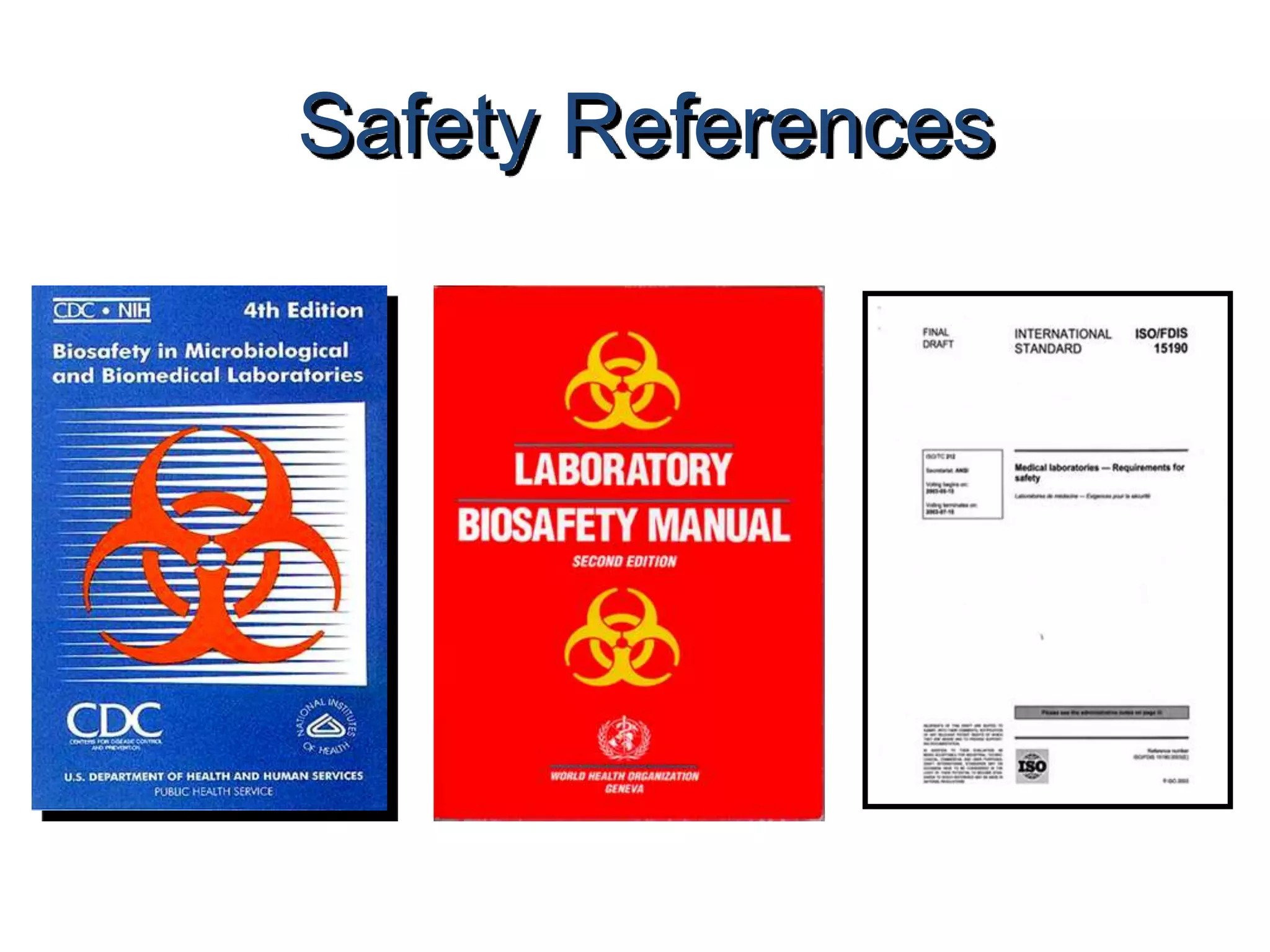 Lab safety measures | PPT