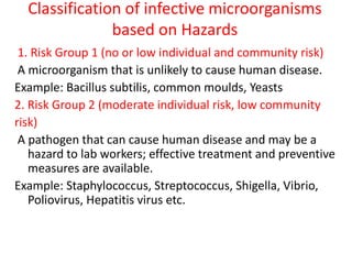 Lab safety measures | PPT