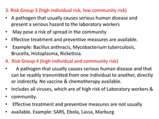 Lab safety measures | PPT